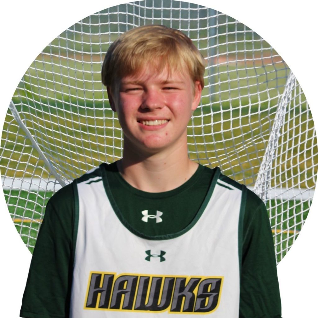 Tanner Boone - Annapolis Hawks