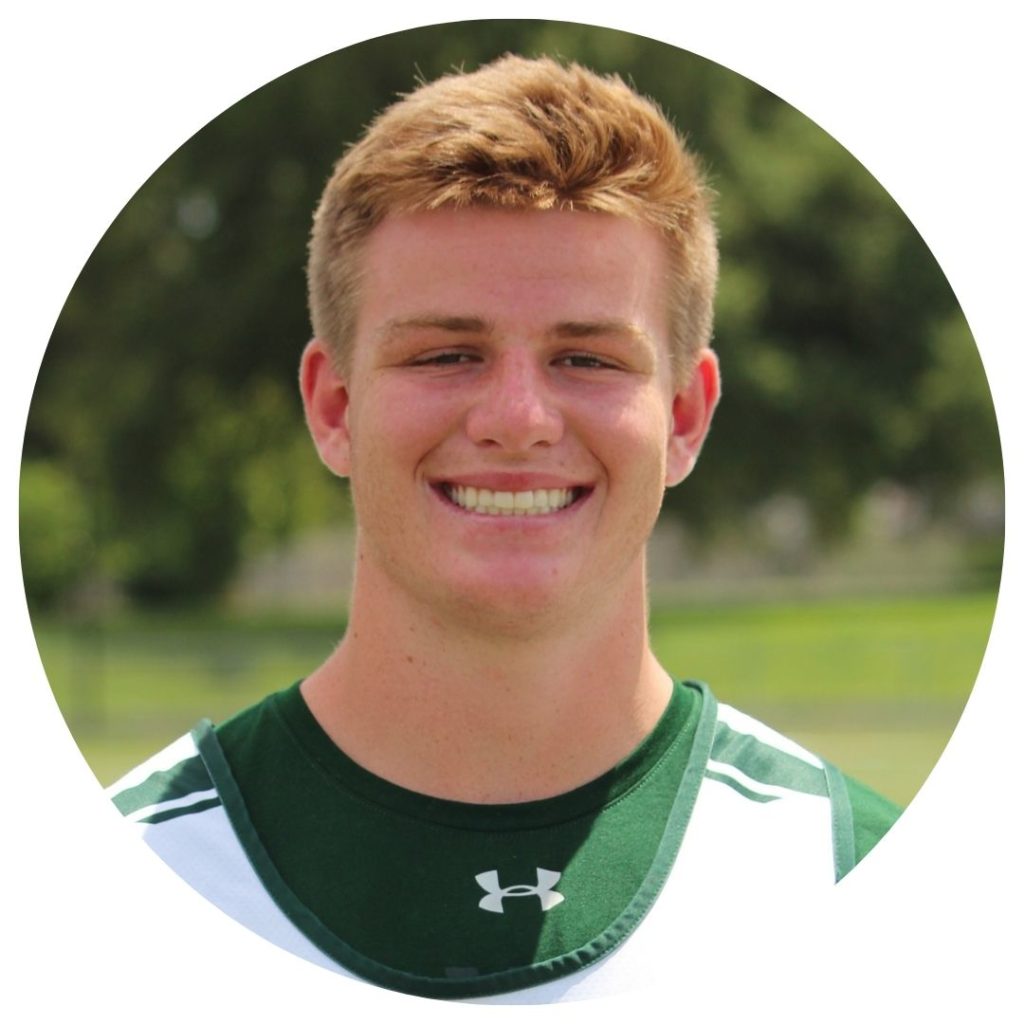 Sean Berzins - Annapolis Hawks